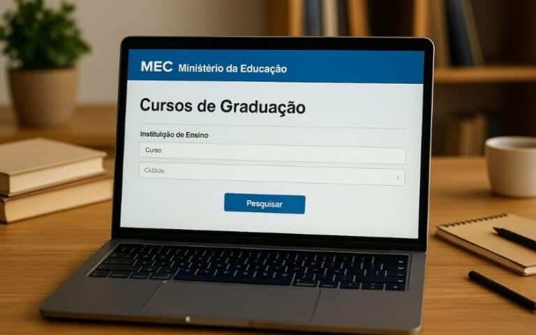 Faculdades Com Cursos 100 Online Reconhecidos Pelo Mec Confira As